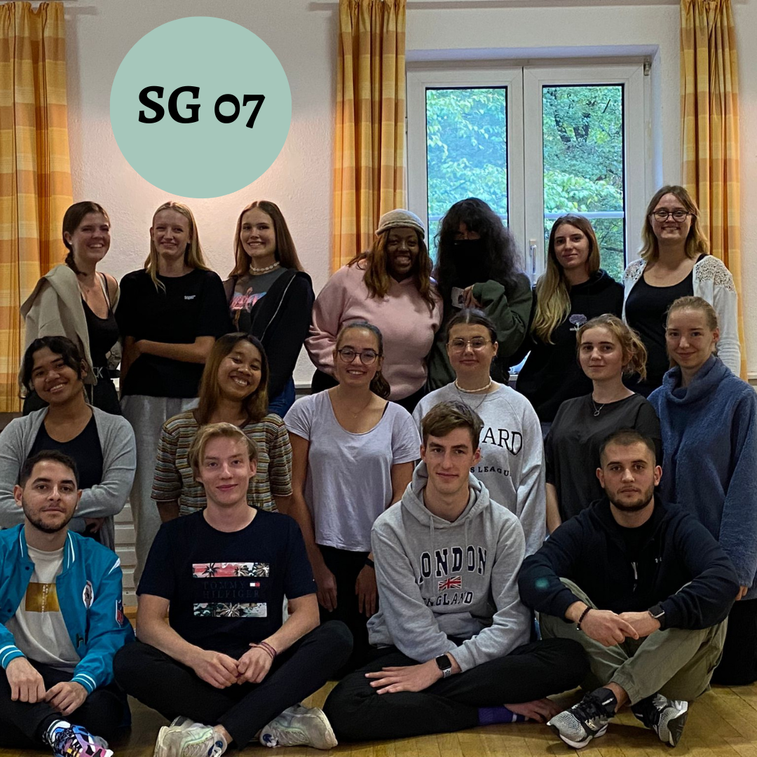 Wir freuen uns – Start der Präsenzseminare